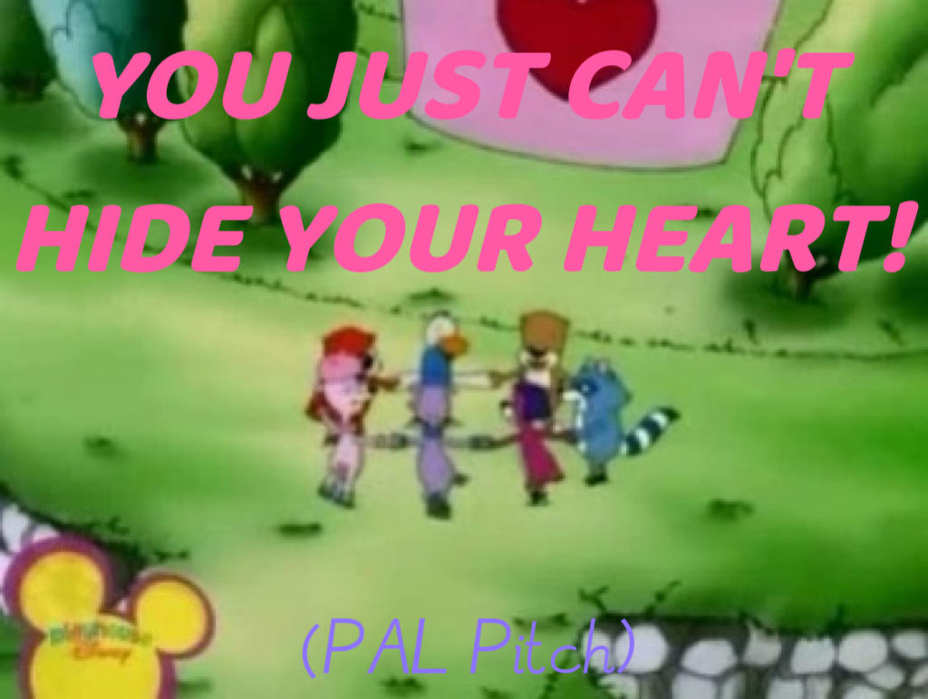 PB and J Otter - YJCHYH (UK Tone/PAL Pitch) by smochdar on DeviantArt
