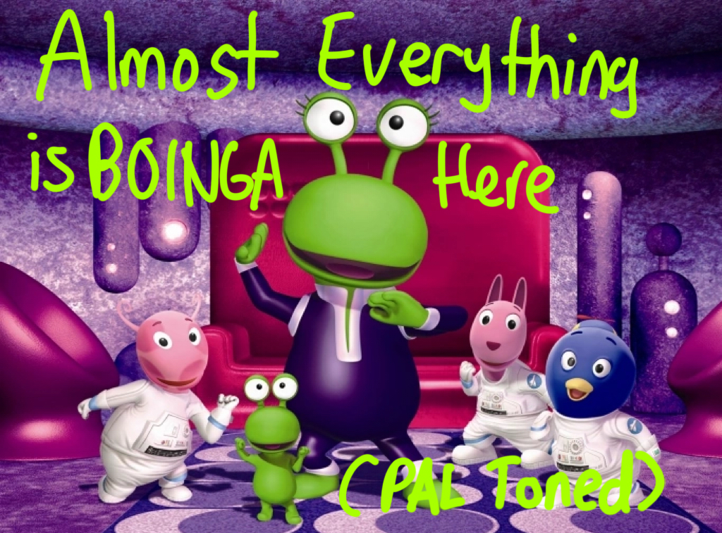 The Backyardigans - AEiBH (PAL Pitch) by smochdar on DeviantArt