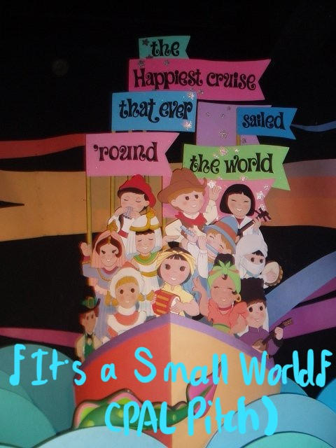 Disney Parks - It's a Small World (PAL Pitch) by smochdar on DeviantArt