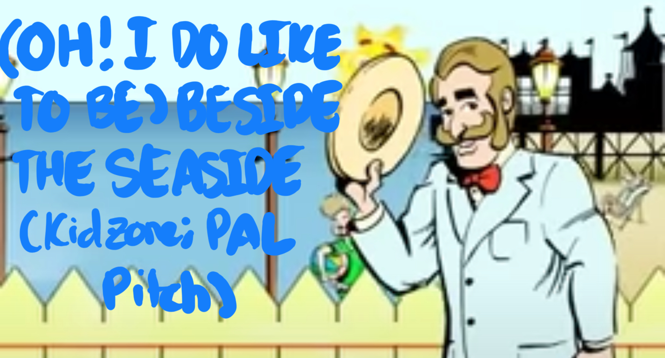 Kidzone - Beside the Seaside (PAL Pitch) by smochdar on DeviantArt