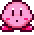 Kirby Sprite Animation (Back View) by RedqueenAllison on DeviantArt