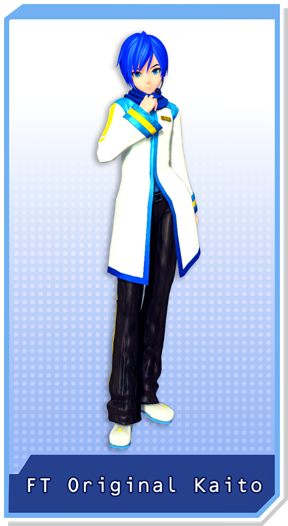 FT Original Kaito by juandiegommd/juandiego245+DL by juandiego245 on ...