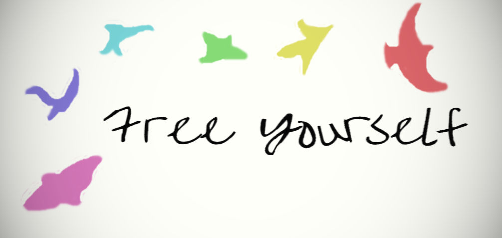 Free Yourself by AmetrineSkies on DeviantArt