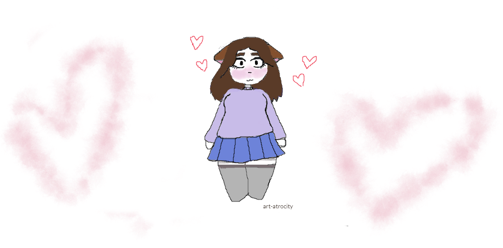 Lacy by art-atrocity on DeviantArt