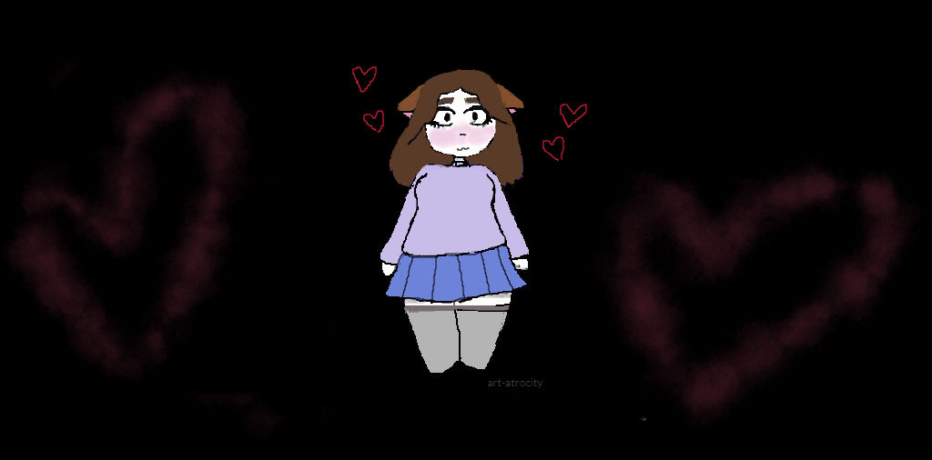 Lacy by art-atrocity on DeviantArt