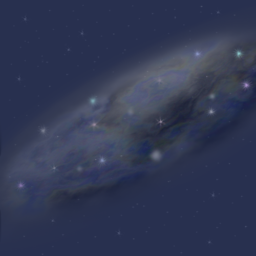 Nebula by RainbreezeMC on DeviantArt