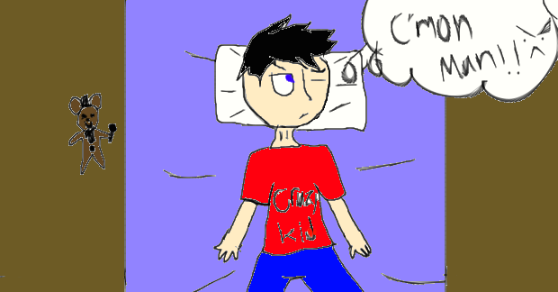 Little Mikey! by Jeremikecuteness on DeviantArt