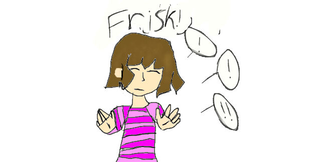 Frisk (undertale) by Jeremikecuteness on DeviantArt