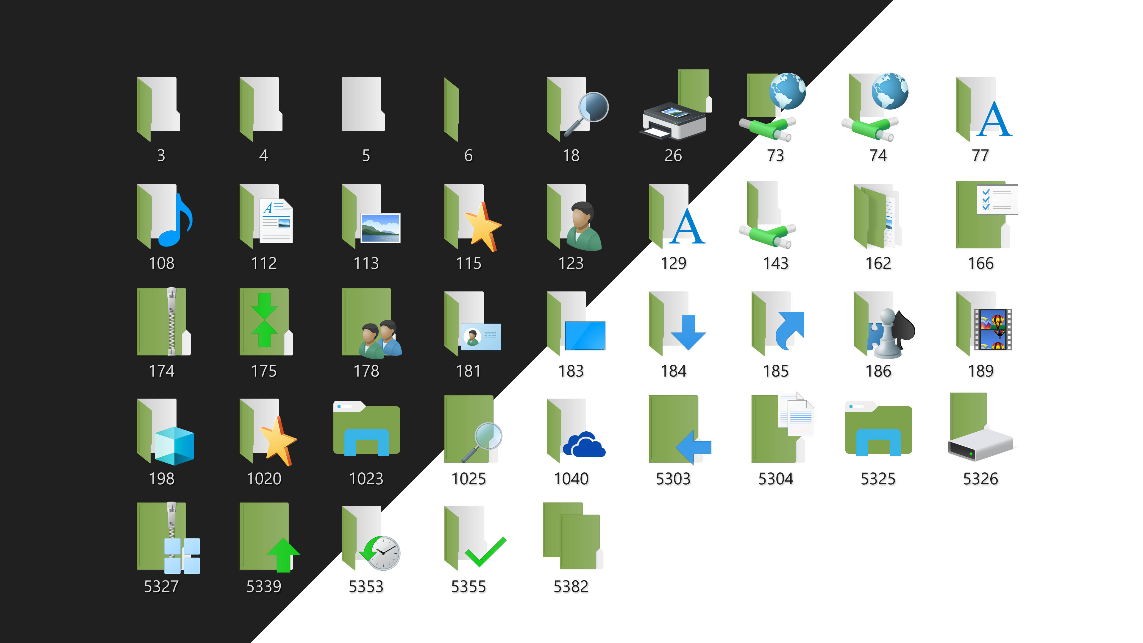 Linux Mint Green by convalise on DeviantArt