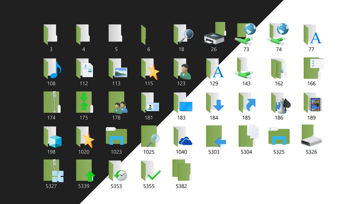 Linux Mint Green by convalise on DeviantArt