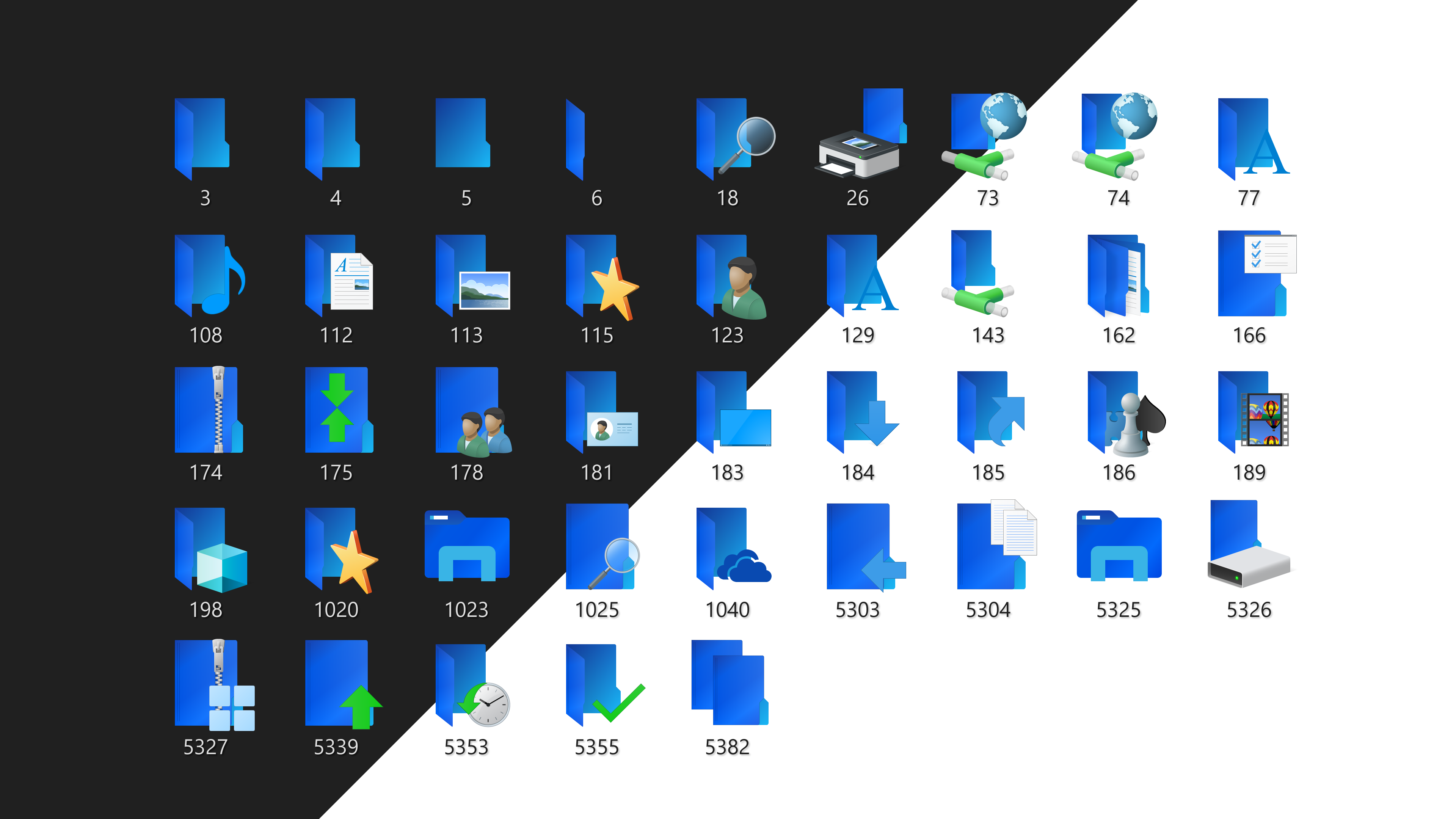 XP Luna Blue by convalise on DeviantArt