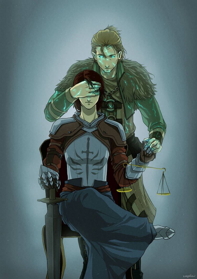 What is Justice? by Elywen on DeviantArt