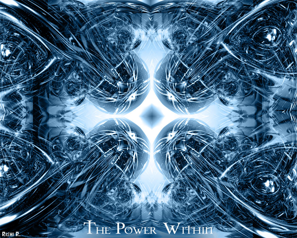 The Power Within by delirius on DeviantArt