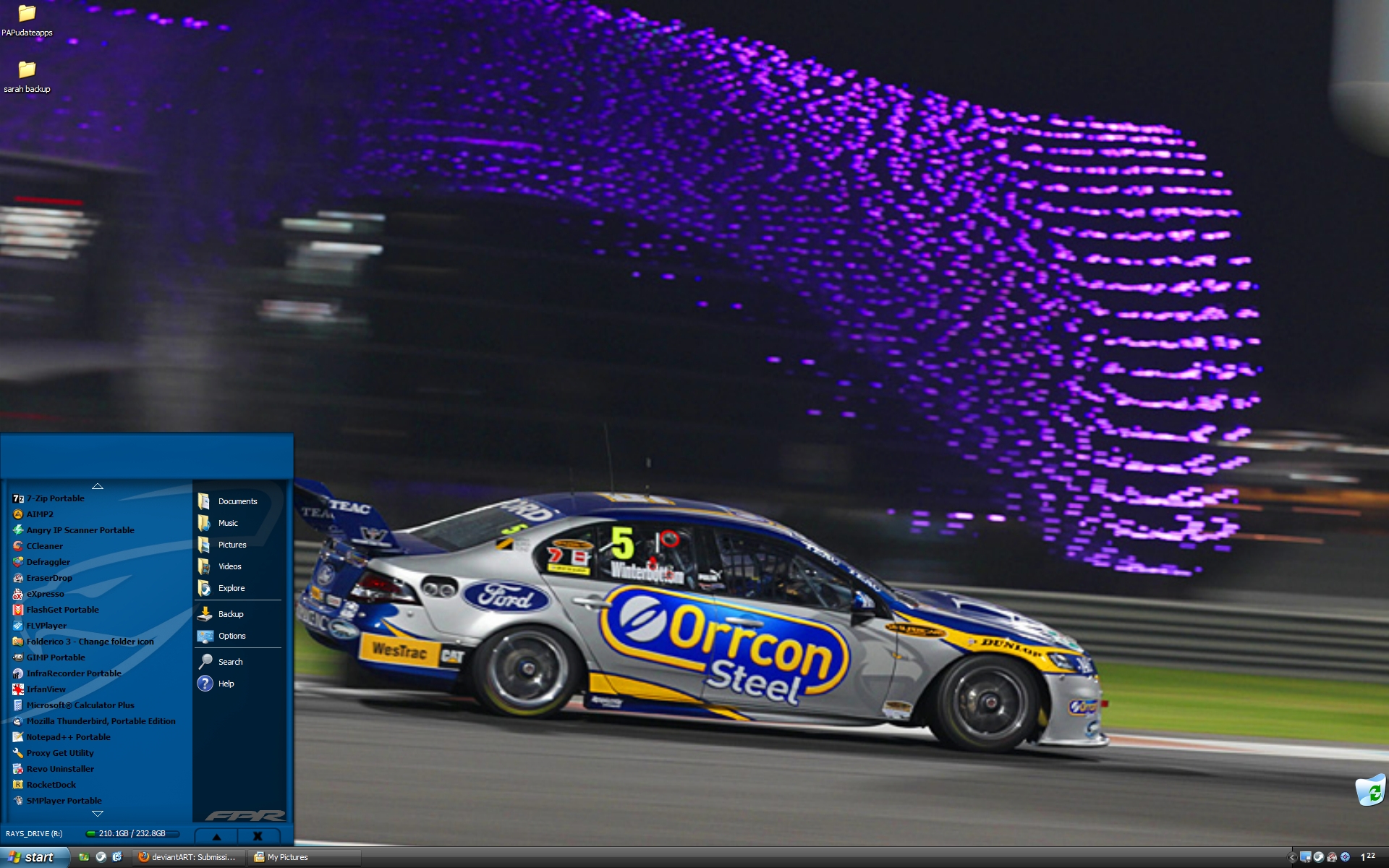 PortableAppsThemes DeviantArt Gallery