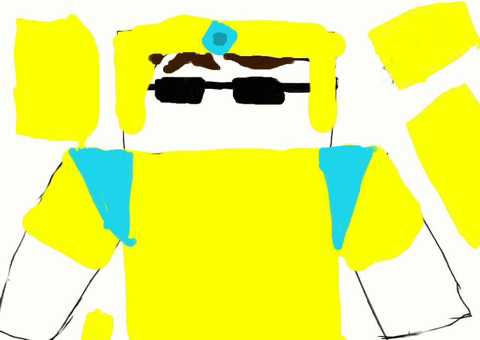 Butter God by Lynx6666 on DeviantArt