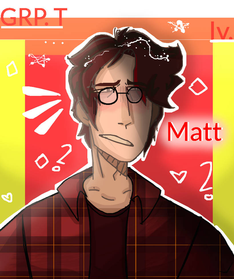 |Matt| Drawing thing idk by IvanovAzorOV on DeviantArt