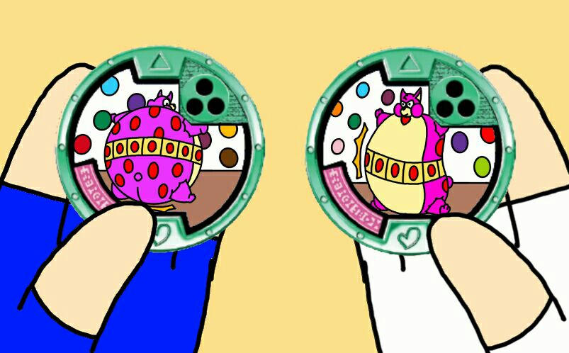 Yokai Watch 2: The Unboxings by DanXDWolfenburg on DeviantArt