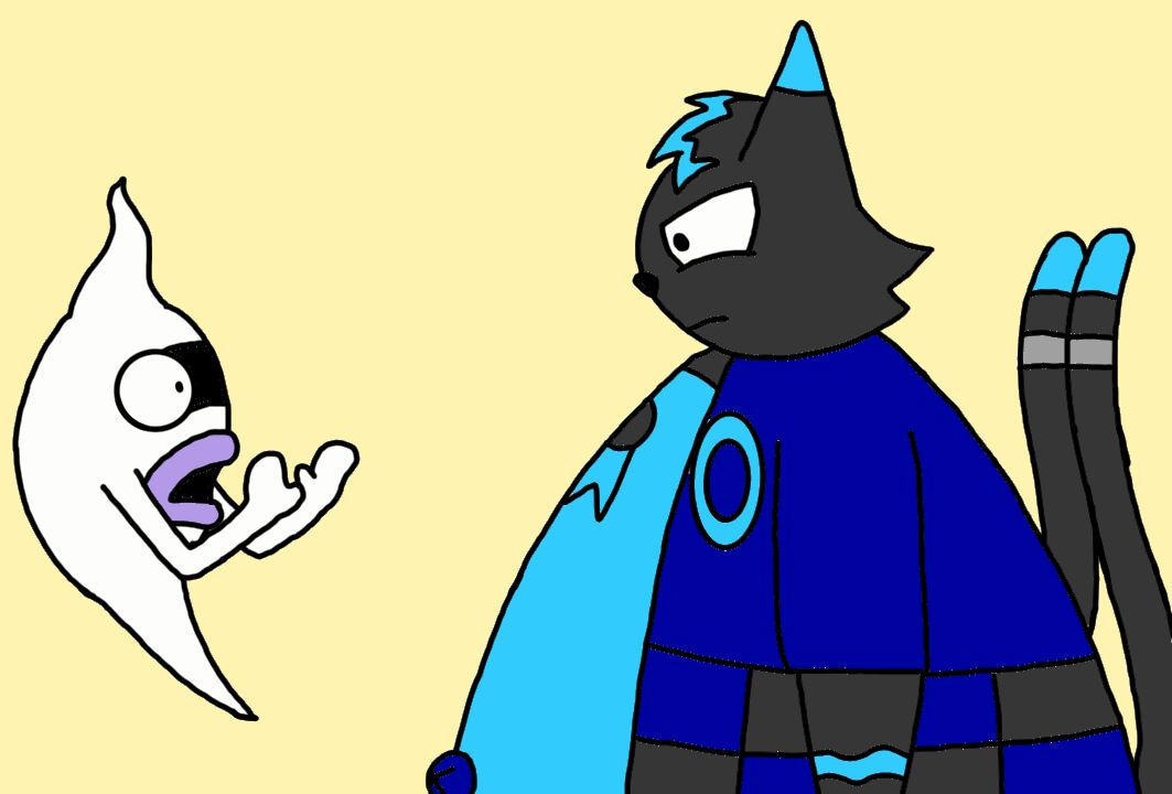 Yokai Watch 2 These Guys Seen Cool By Danxdwolfenburg On Deviantart