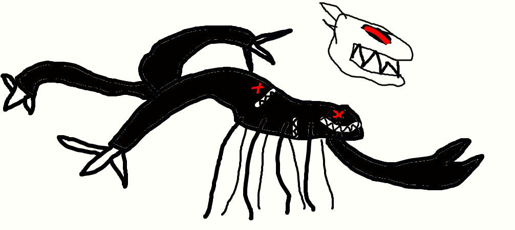 Nightmare Scorpion by ScorpionArt117 on DeviantArt