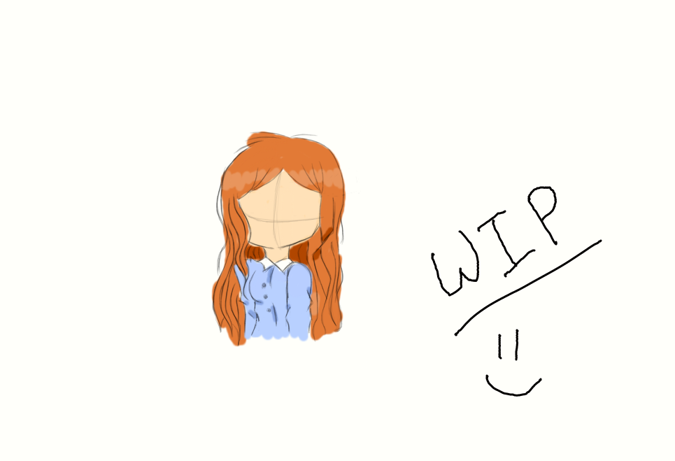 Line Art: Ally (my OC) by PuffyCakes on DeviantArt