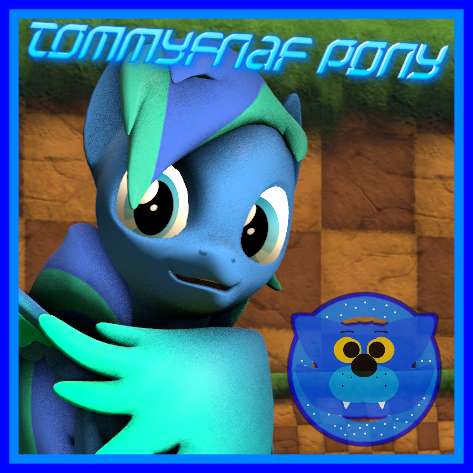 TommyFnaf Pony OC Model Release (SFM) by TommyFnaf on DeviantArt