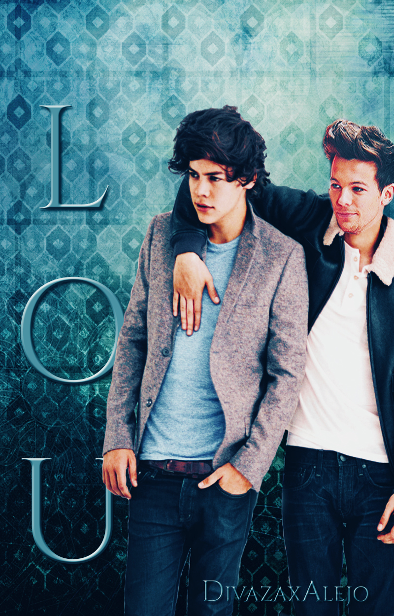 Lou Portada by JuliiDreams on DeviantArt