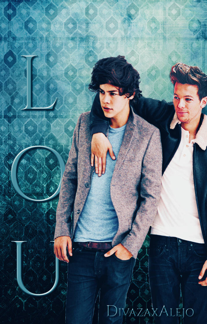 Lou Portada by JuliiDreams on DeviantArt