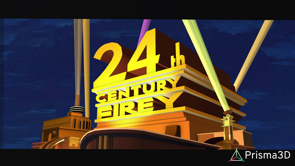 24th Century Firey (1953-1957) Logo Remake by Jcbknght on DeviantArt