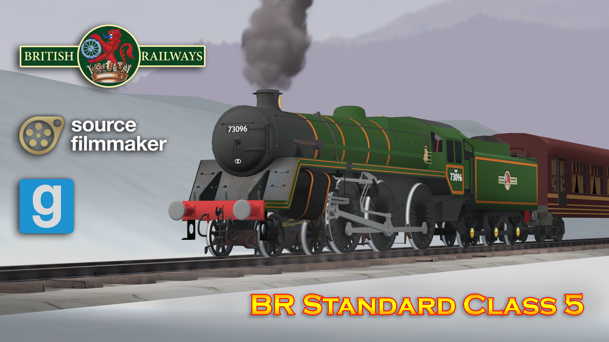 [SFM/GMOD DL] BR Standard Class 5 (5MT) by YanPictures on DeviantArt
