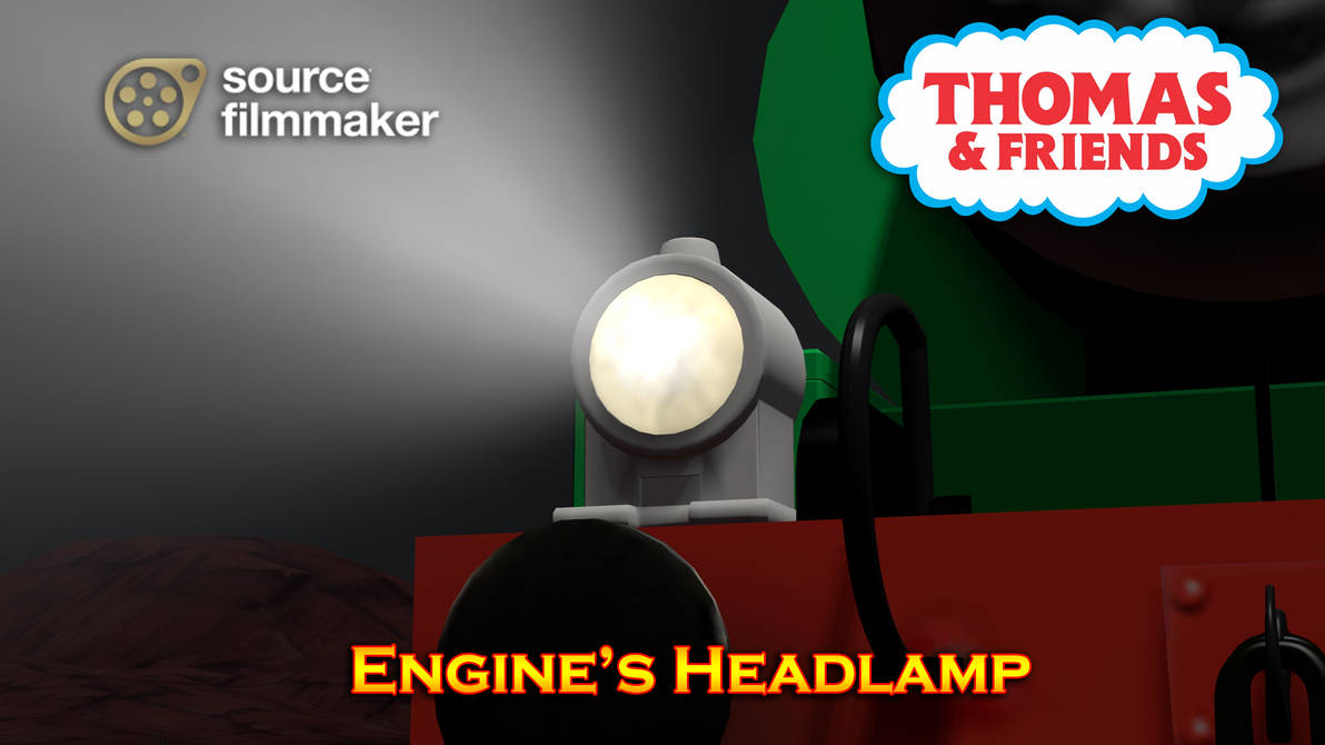 [SFM/GMOD Models] Engine's Headlamp by YanPictures on DeviantArt