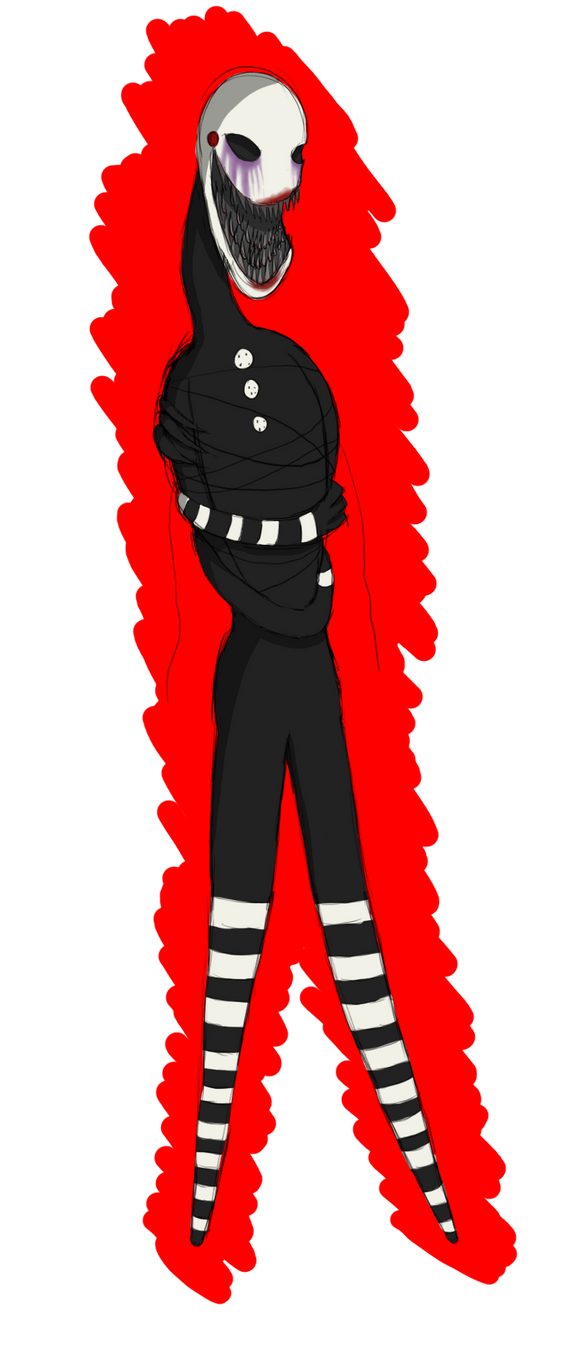 Nightmare Puppet by bink5bink5 on DeviantArt