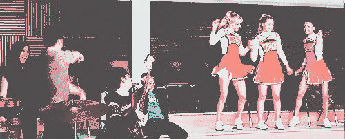 Glee Psd By Court by missrene on DeviantArt