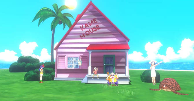 Explore the Best Kamehouse Art | DeviantArt