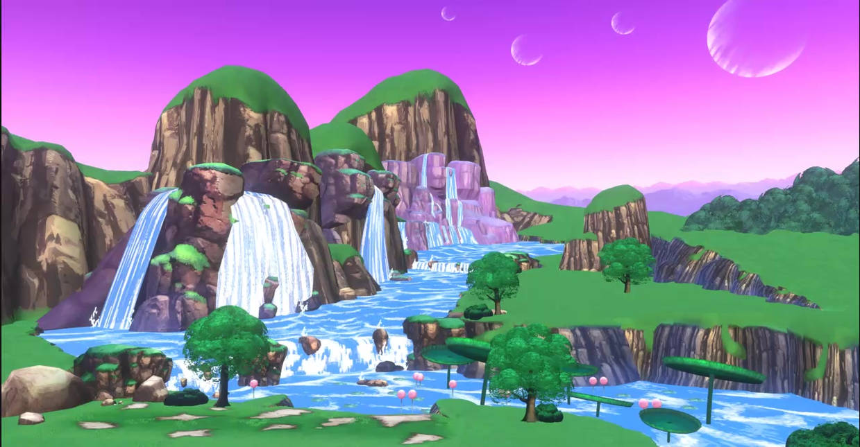 Planet Of The Kai's Complete by Son-Niku on DeviantArt