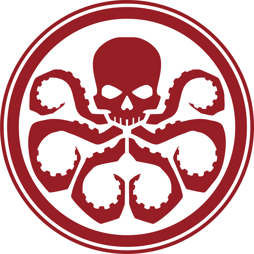 Hydra Logo by Silver2012 on DeviantArt