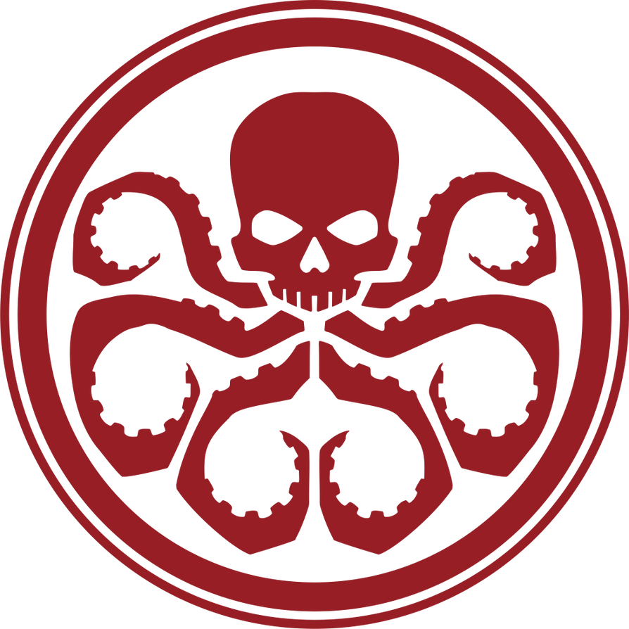 Hydra Logo by Silver2012 on DeviantArt