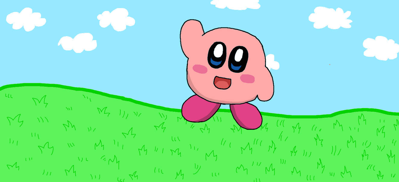 Kirby OwO by TigerToothAnimations on DeviantArt