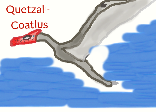 Quetzal Coatlus by GiganMillniumFan on DeviantArt