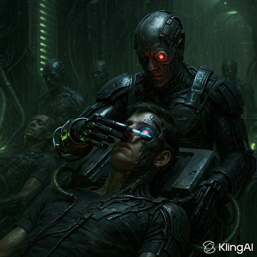 kling 20250913 Image to Video the borg d 4804 0(1) by Borg10of12 on DeviantArt