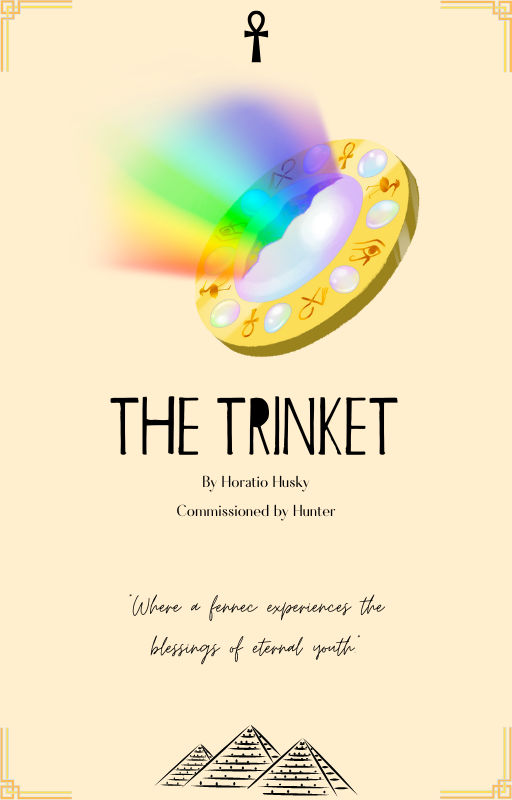 The Trinket | Chapters 21-25 [Comm] by HoratioHusky on DeviantArt