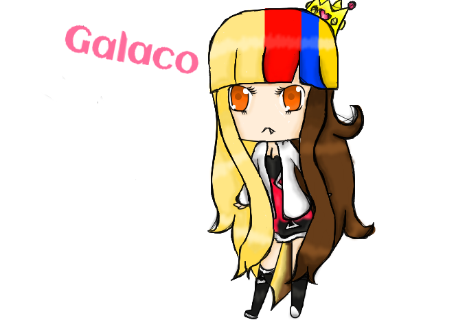 Galaco by MikuYue on DeviantArt