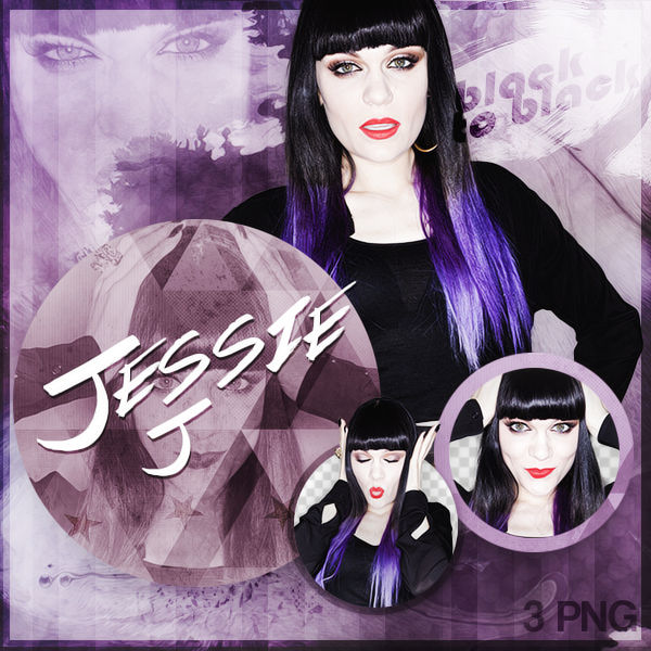 Jessie J PNG Pack (28) by EdaOran on DeviantArt