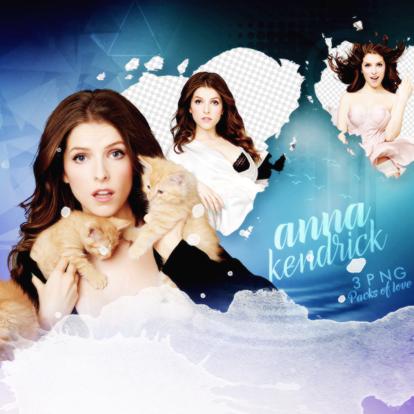 Anna Kendrick Png Pack (39) by EdaOran on DeviantArt