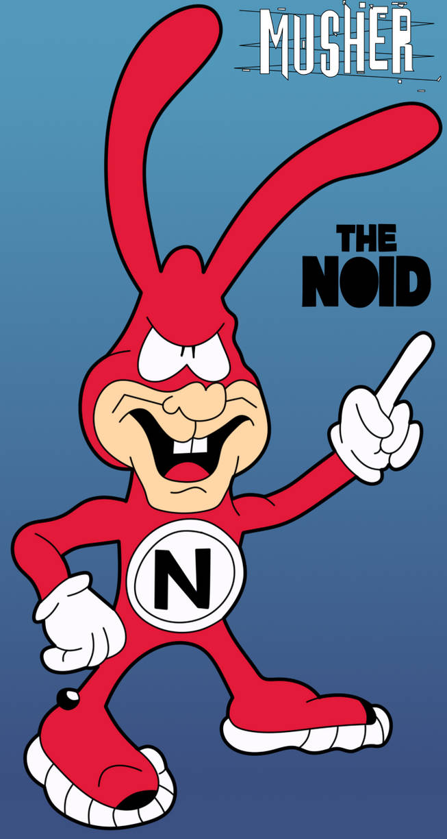 Noid (Domino's Pizza) by musher-30 on DeviantArt
