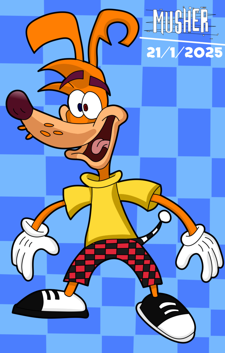 The Moxy Show (1993) by musher-30 on DeviantArt