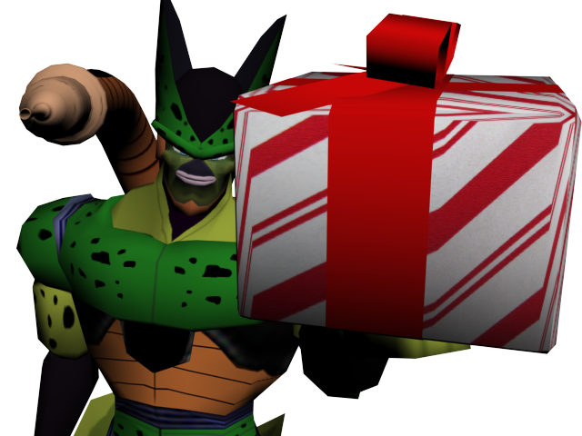 Cell 3D Render: Tsunade by Yugerov on DeviantArt