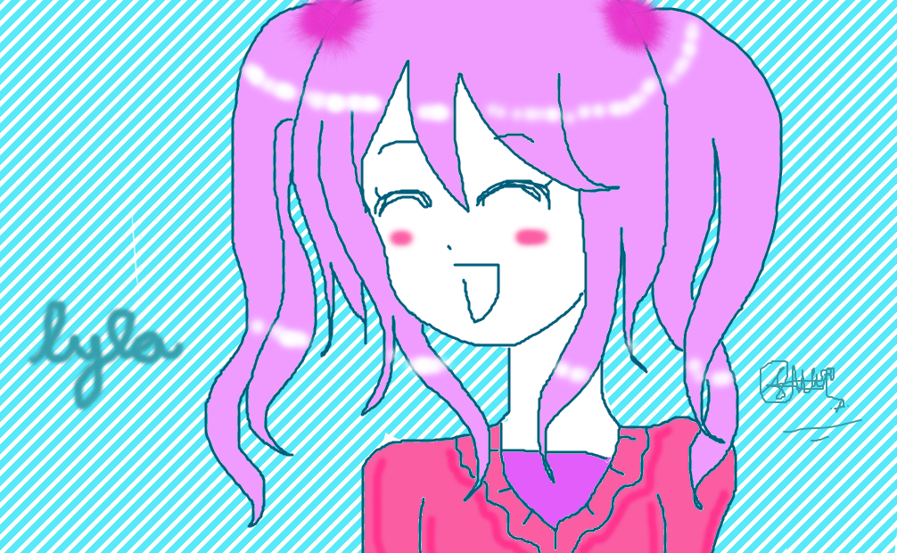lyla by SabilAAdzki4 on DeviantArt