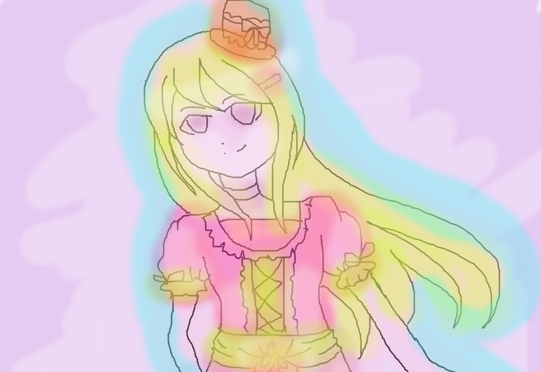 dolly - chan by SabilAAdzki4 on DeviantArt