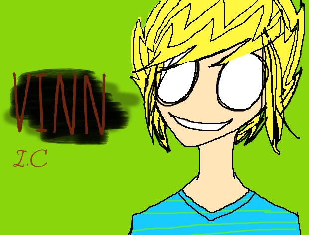 Vinn by Laughinggal7 on DeviantArt
