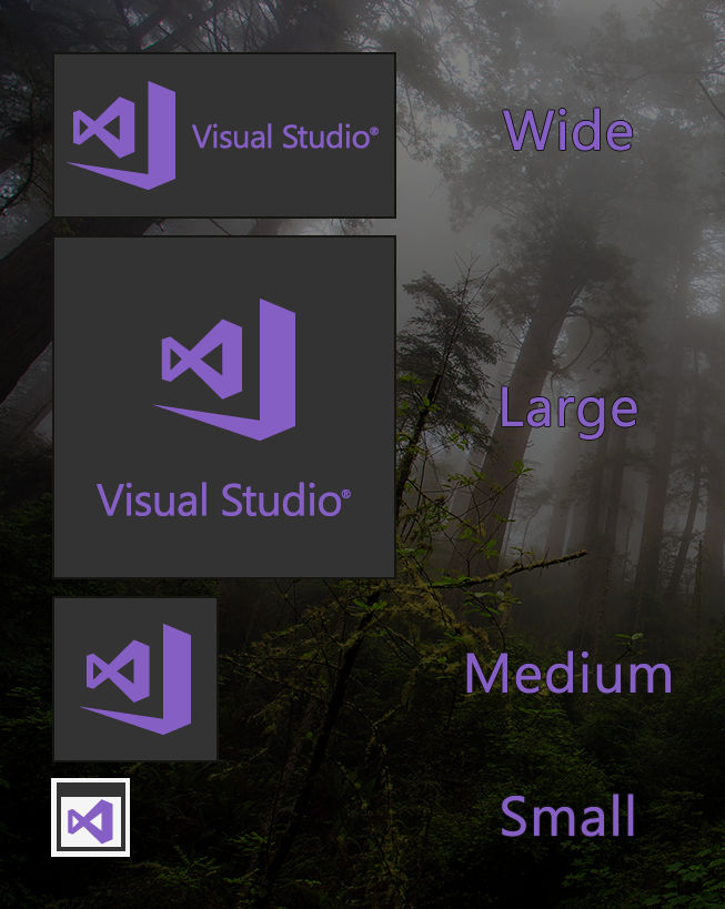 Microsoft Visual Studio 2017 by xSeRosiSx on DeviantArt